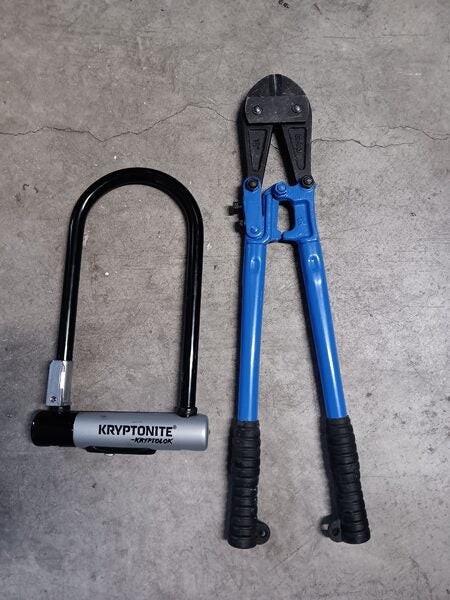 [Princess Auto] 24 Inch Bolt Cutters ($21.99) - RedFlagDeals.com Forums