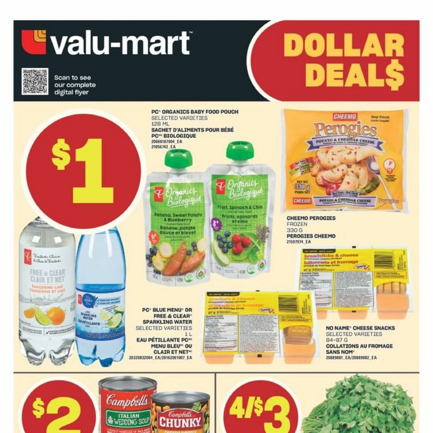 Valu-Mart Weekly Flyer - Weekly Savings - Dollar Deals - Nov 7 – 13 ...