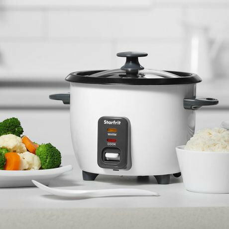 [Walmart] Starfrit 6-cup Rice Cooker $19.97 - RedFlagDeals.com Forums