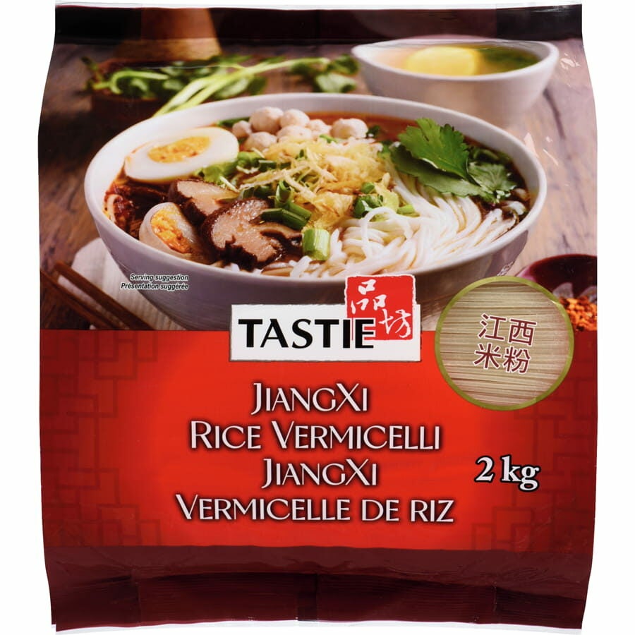 [Wholesale Club] Tastie Rice Vermicelli (JiangXi / Lai Fen) 2kg - $4.99 ...