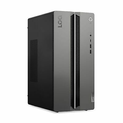 [eBay.ca] [Black Friday] Lenovo LOQ Gaming Tower Desktop, i5-14400F ...