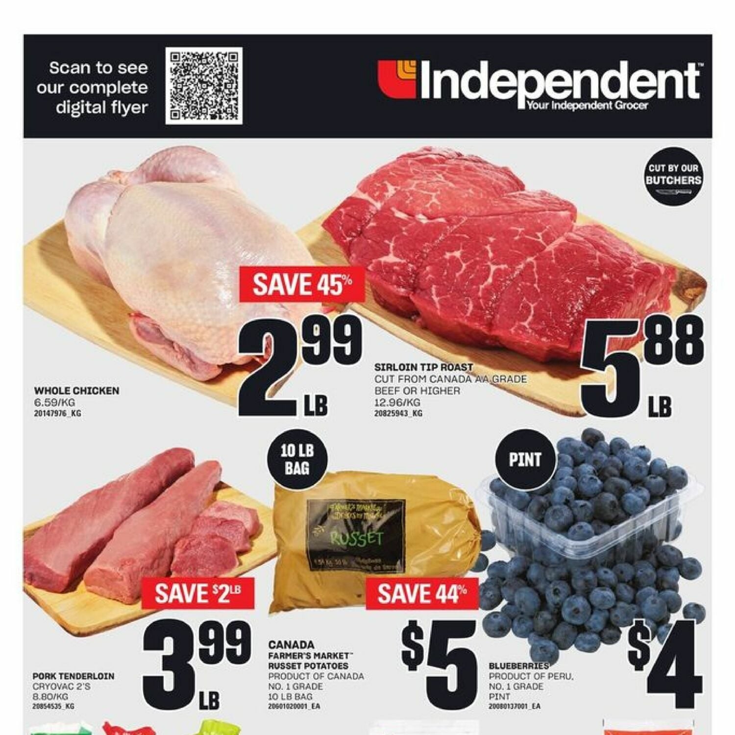 Your Independent Grocer Weekly Flyer - Weekly Savings (SK) - Nov 28 ...