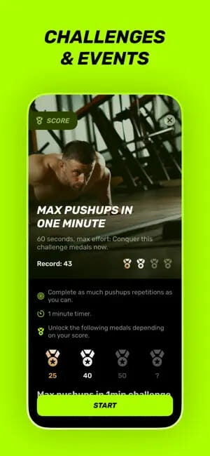 [Apple] (iOS, iPadOS, watchOS) Push-Up (IAP: 'Lifetime' CA$19.99 ...