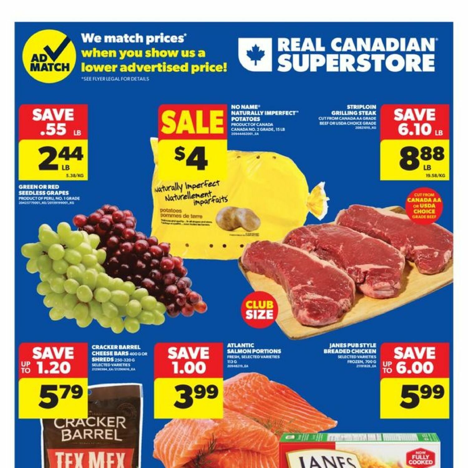Real Canadian Superstore Weekly Flyer - Weekly Savings (ON) - Dec 26 ...