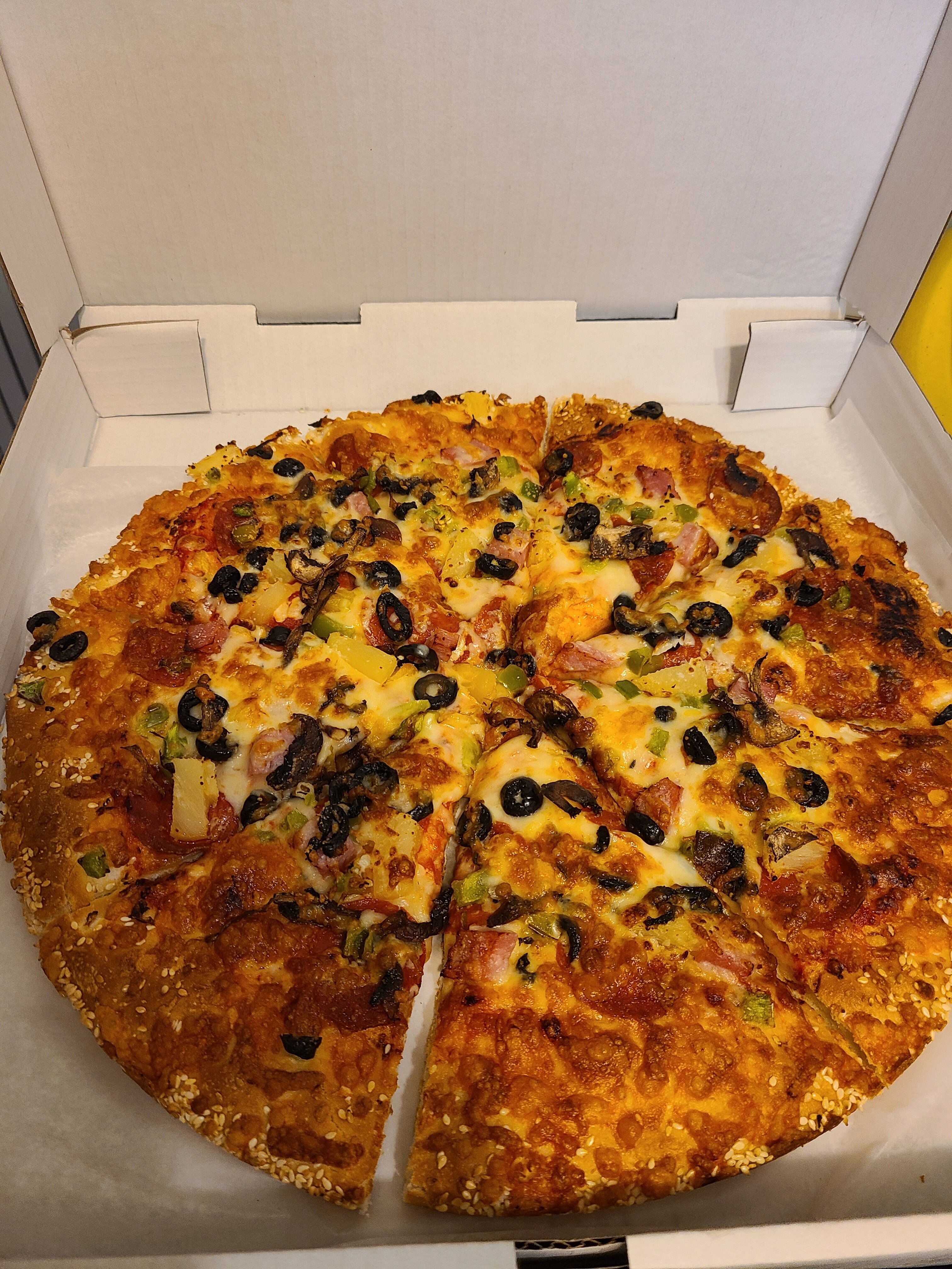 [Red Swan Pizza] 50% off - Full Recipe Pizzas (Jan 9-15) - Page 2 ...