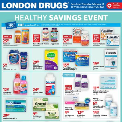 Vancouver, BC Flyers | Online Weekly Store Flyers Vancouver, BC ...