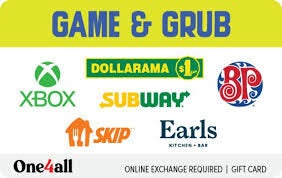 [Sobeys] Get 1000 Scene Points for every $100 spent on Game and Grub ...