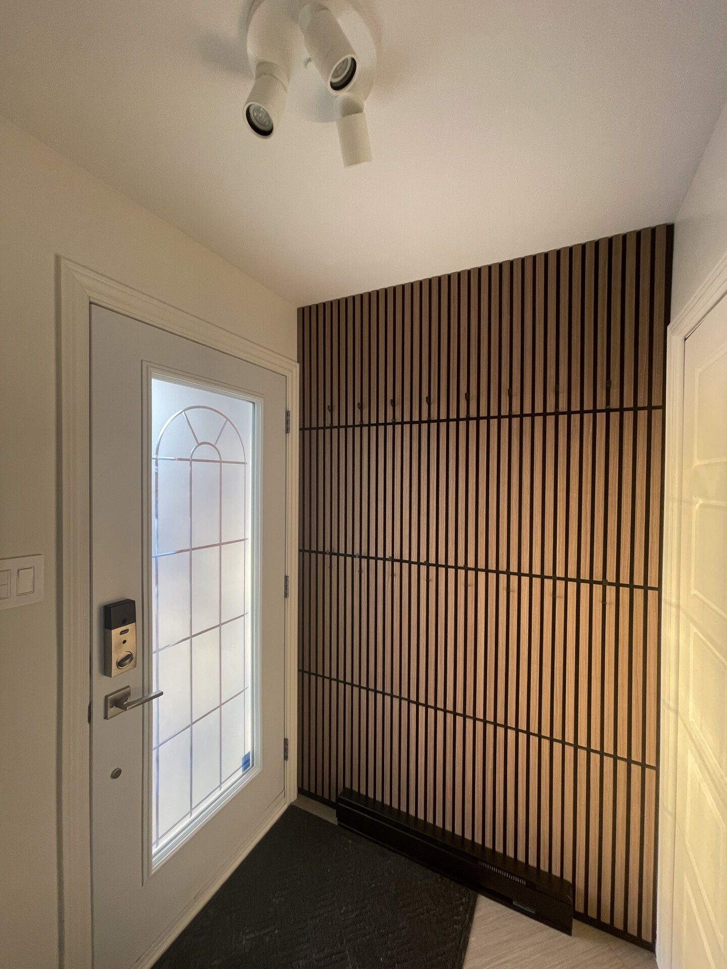 [Costco] Artika sonolok fluted wood wall panels $60 - $20 = $40 (in ...