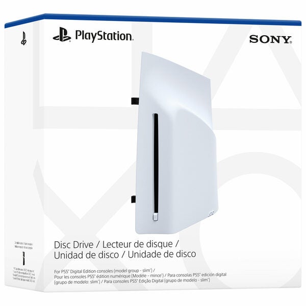 [Best Buy] Disc Drive For PlayStation 5 Digital Edition Console ...