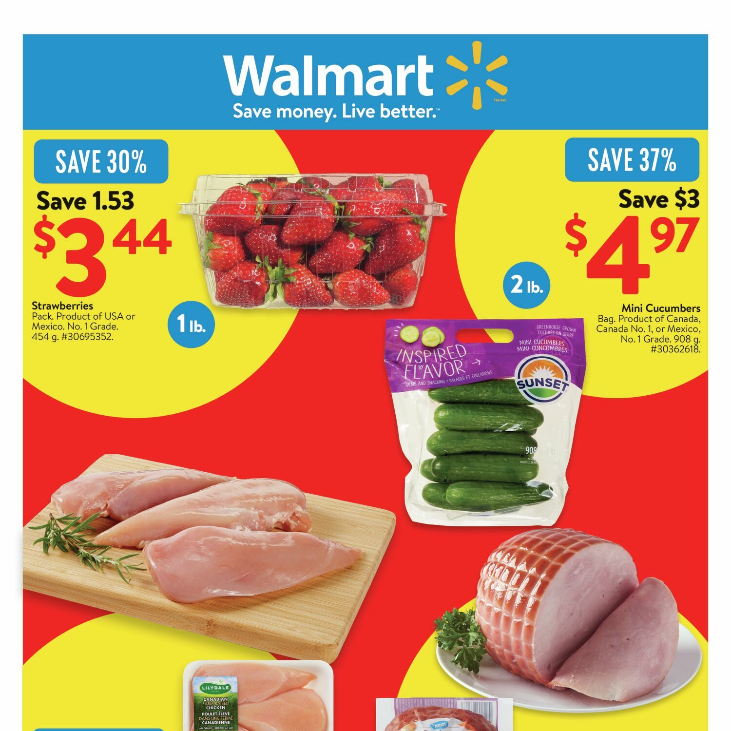 Walmart Weekly Flyer - Weekly Savings (BC) - Feb 13 – 19 - RedFlagDeals.com