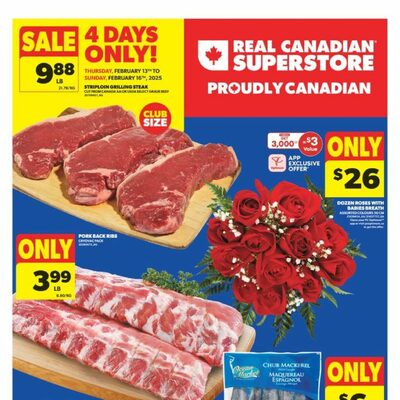 Regina, SK Flyers | Online Weekly Store Flyers Regina, SK ...