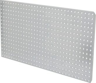 [Princess Auto] POWERFIST 16 x 32 in. Galvanized Metal Pegboard $34.99 ...