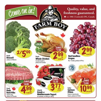 Kitchener, ON Flyers | Online Weekly Store Flyers Kitchener, ON ...