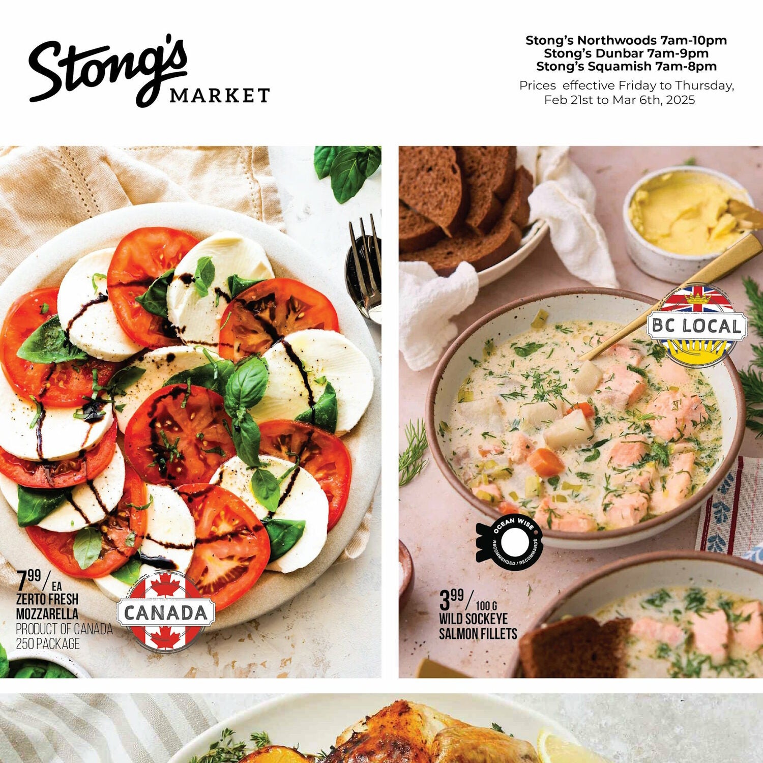 Stong's Market Weekly Flyer - 2 Weeks of Savings - Feb 21 – Mar 6 ...