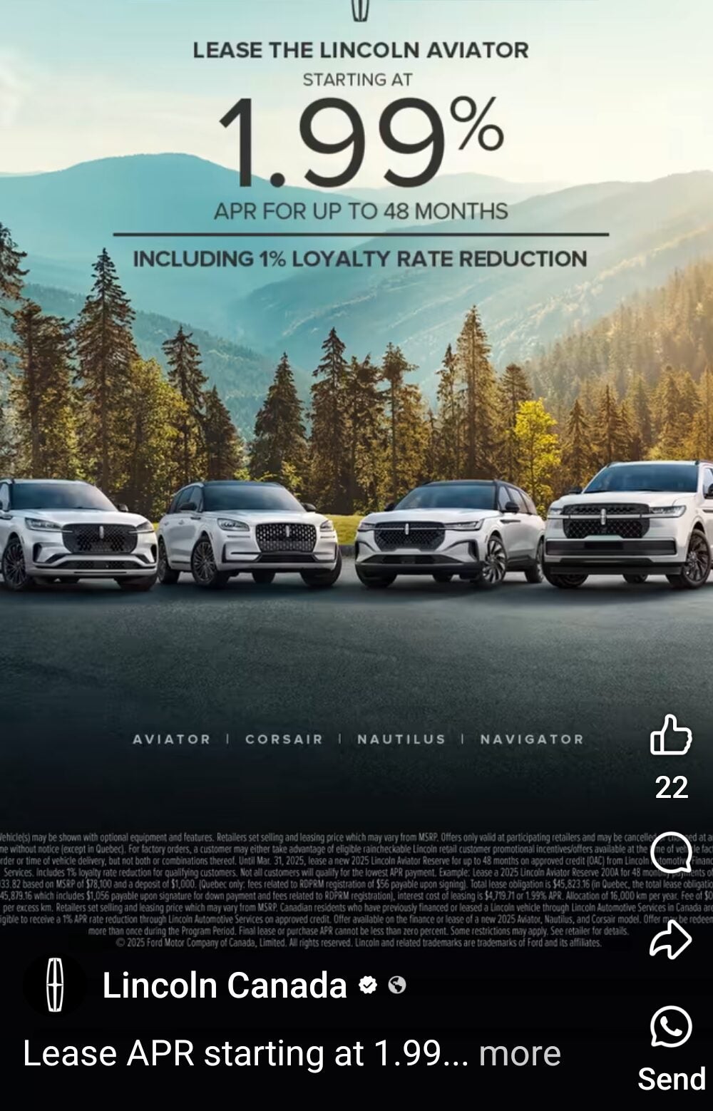 February 0% Car Financing Deals - Page 11 - RedFlagDeals.com Forums