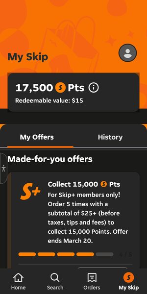 [Skip] Spell Codes Promo - Up to 75% off daily - Page 31 - RedFlagDeals ...