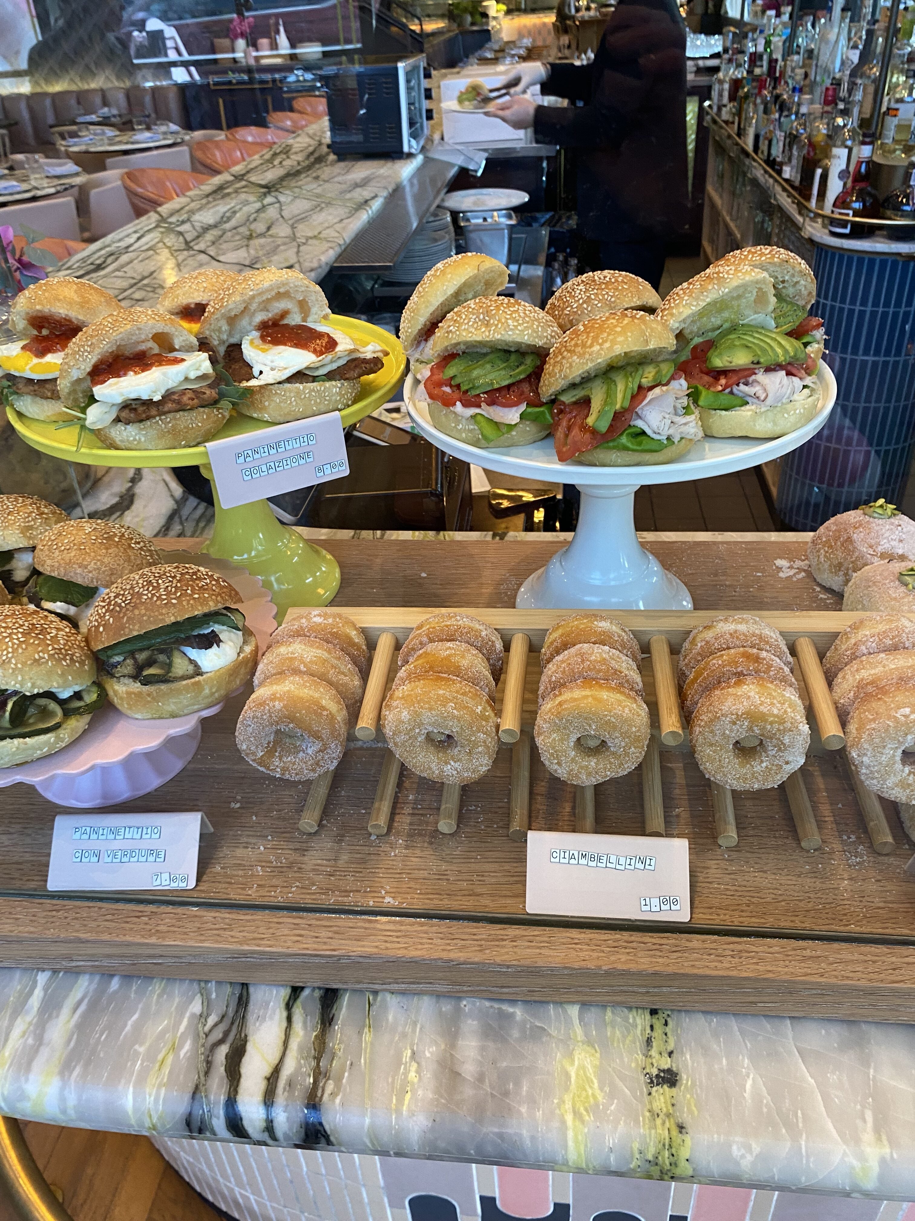 [Oretta] Toronto - Free Coffee & Pastry or Paninettio @ Oretta Cafe’s ...