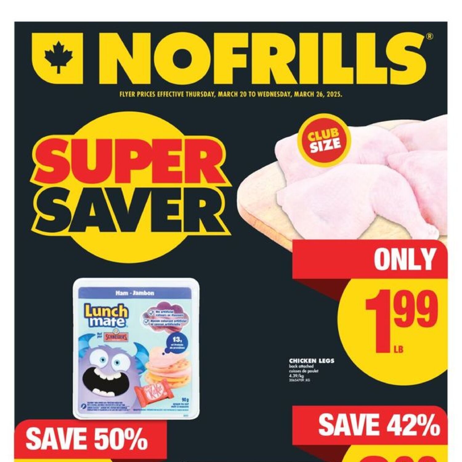 No Frills Weekly Flyer - Select Toronto Stores Only - Weekly Savings ...