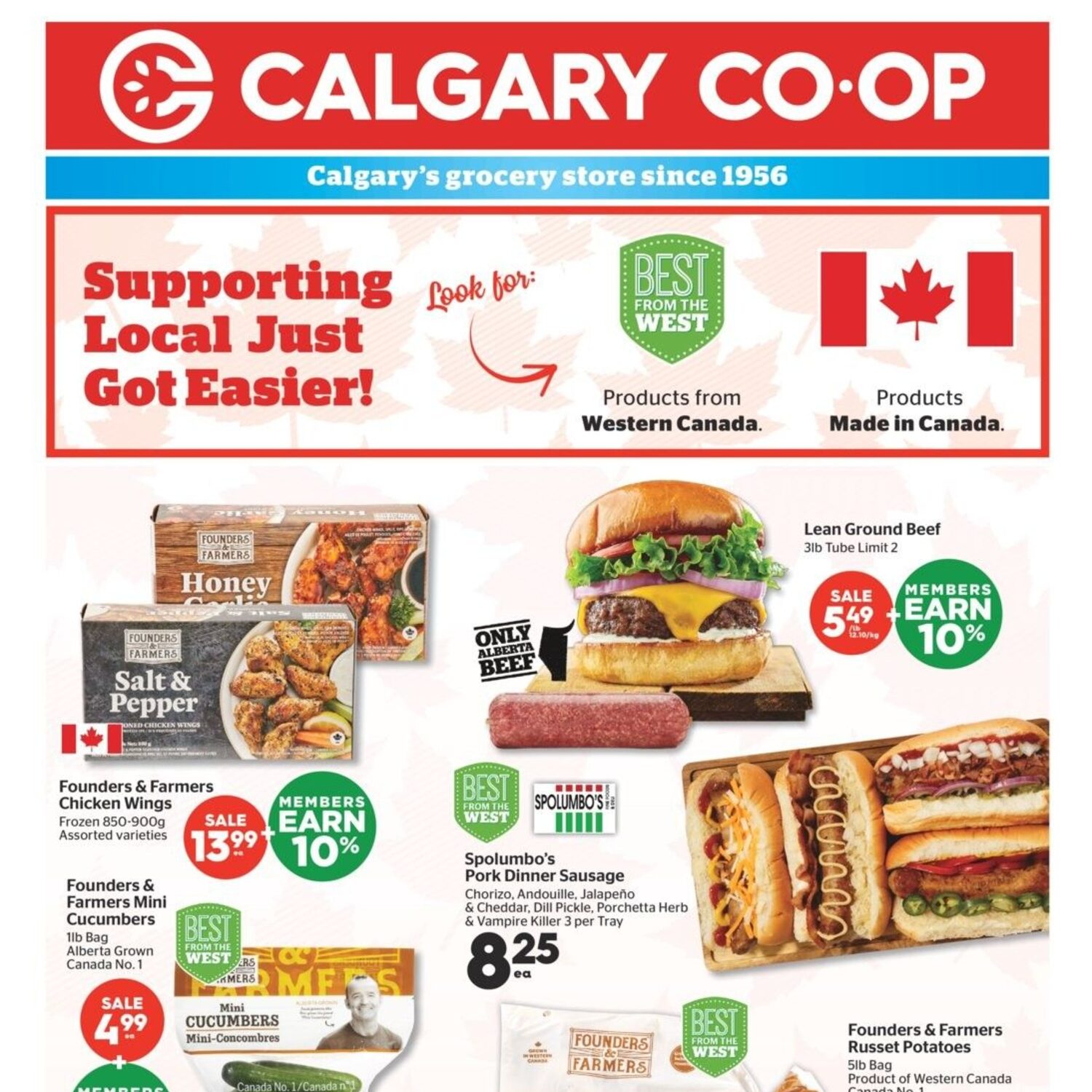 Calgary Coop Weekly Flyer - Weekly Specials - Mar 20 – 26 ...