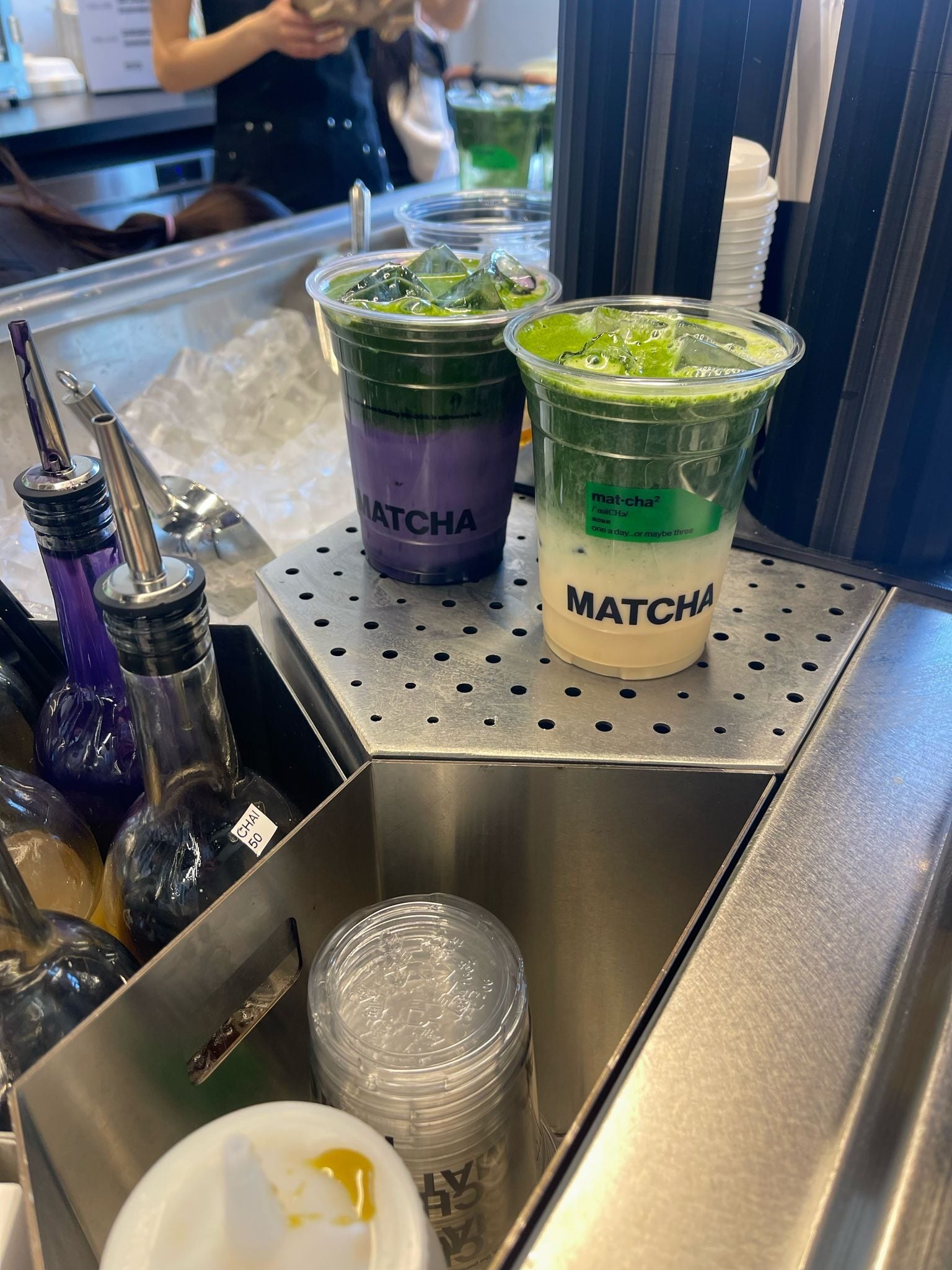 [Matcha Matcha] Toronto - BOGO 50% Drinks & Free Soft Serve w/ Purch ...