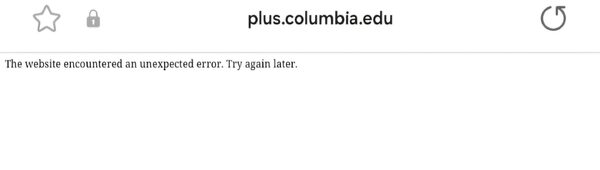 [Columbia University in the City of New York] Columbia+ online course ...