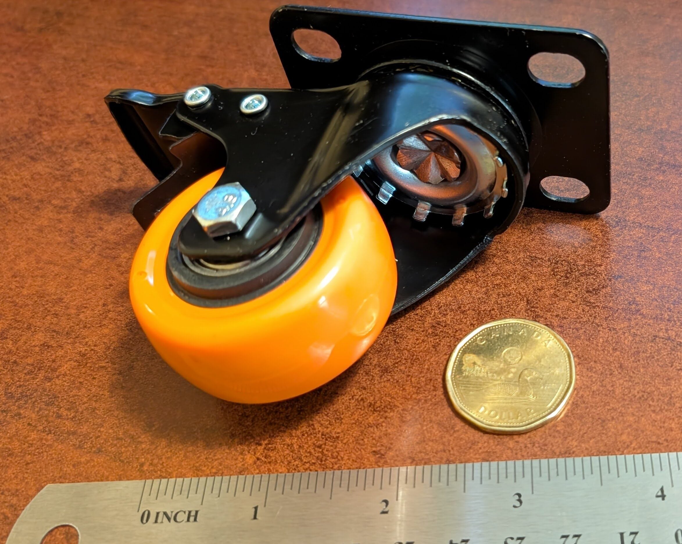 [Amazon.ca] Four medium-duty 2" workshop casters for $11 - RedFlagDeals ...