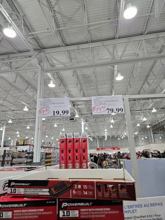[Costco] [Costco East] (Candiac + Sherbooke + ???) April 7th to April ...