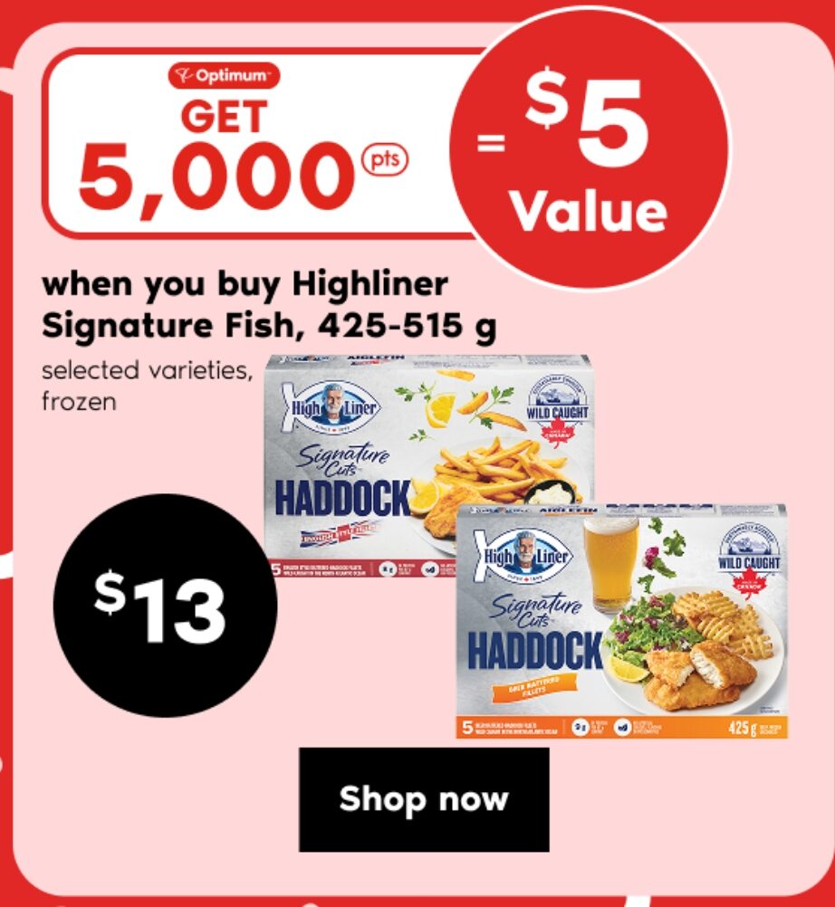 [Real Canadian Superstore] [ON] Get 8,000 PCO points for every $25 ...