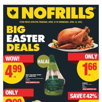 Charlottetown, PE Flyers | Online Weekly Store Flyers Charlottetown, PE ...