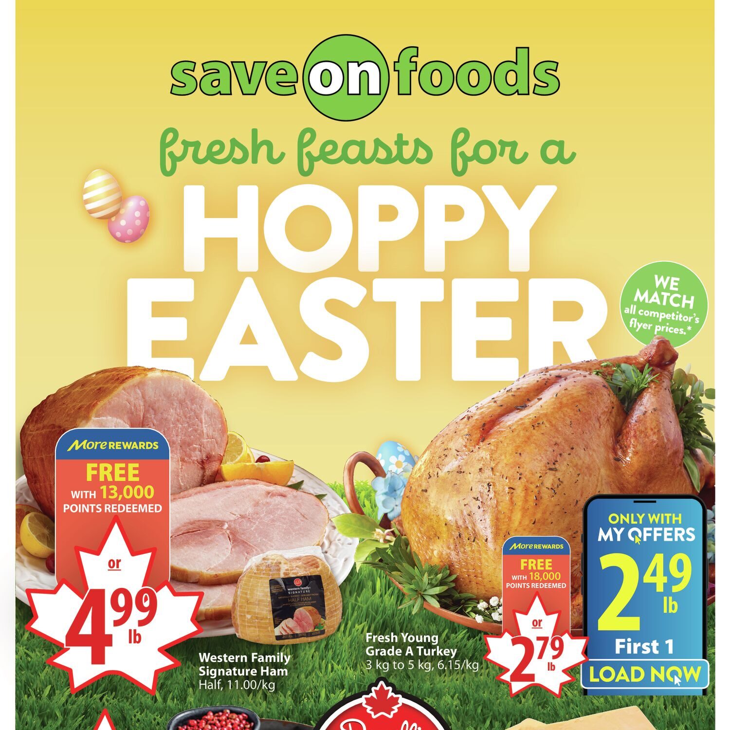 Save On Foods Weekly Flyer - Weekly Savings (Kamloops & Kelowna - BC ...