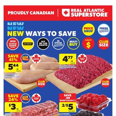 Saint John, NB Flyers | Online Weekly Store Flyers Saint John, NB ...