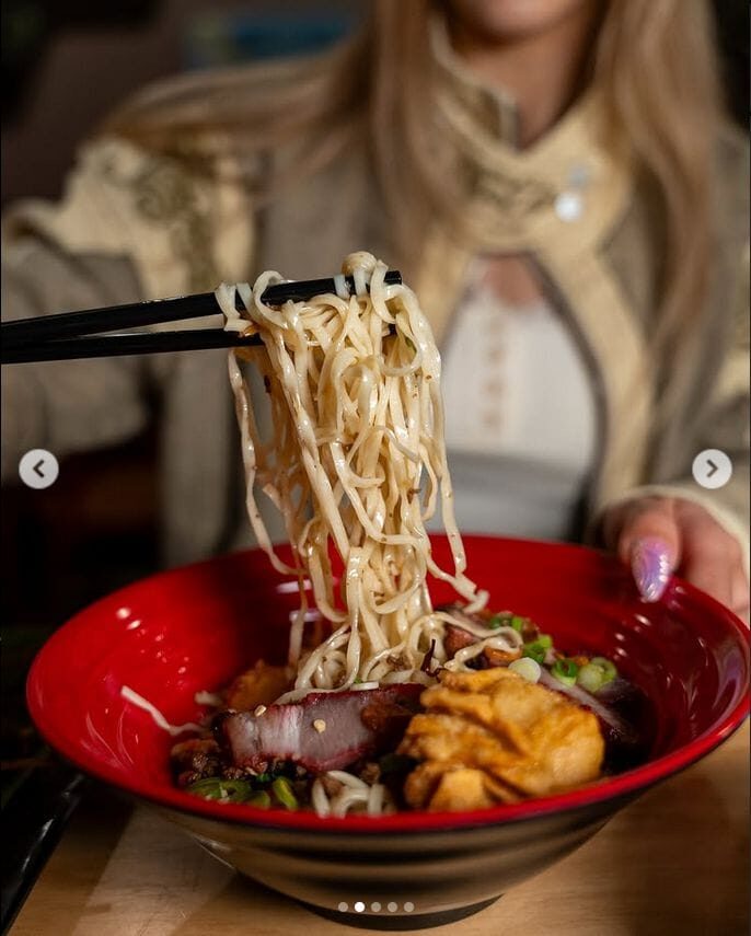 [Golden Smell Mee] Soft Opening promo (April 23-30 11am-8pm): BOGO Kon ...