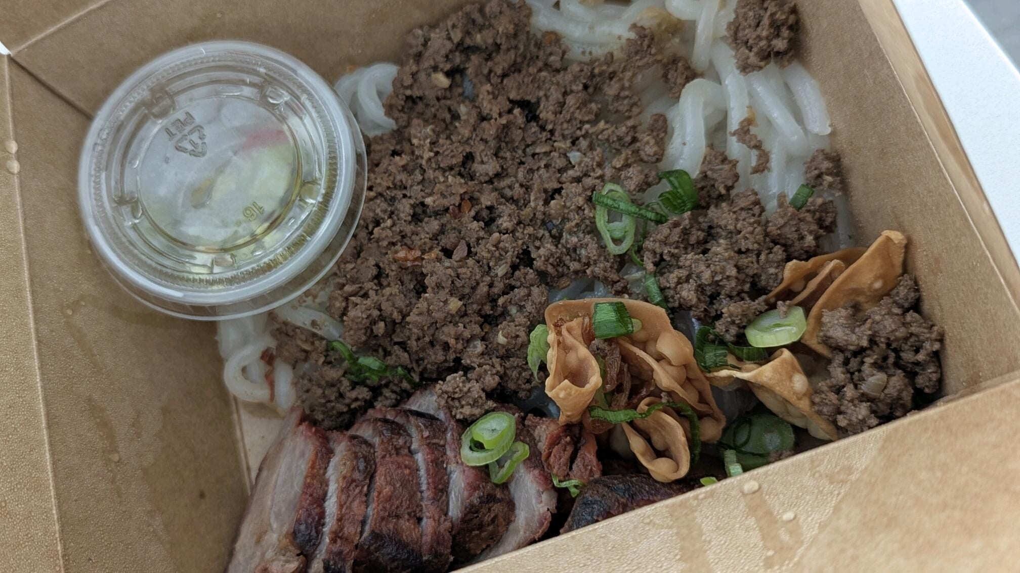 [Golden Smell Mee] Soft Opening promo (April 23-30 11am-8pm): BOGO Kon ...