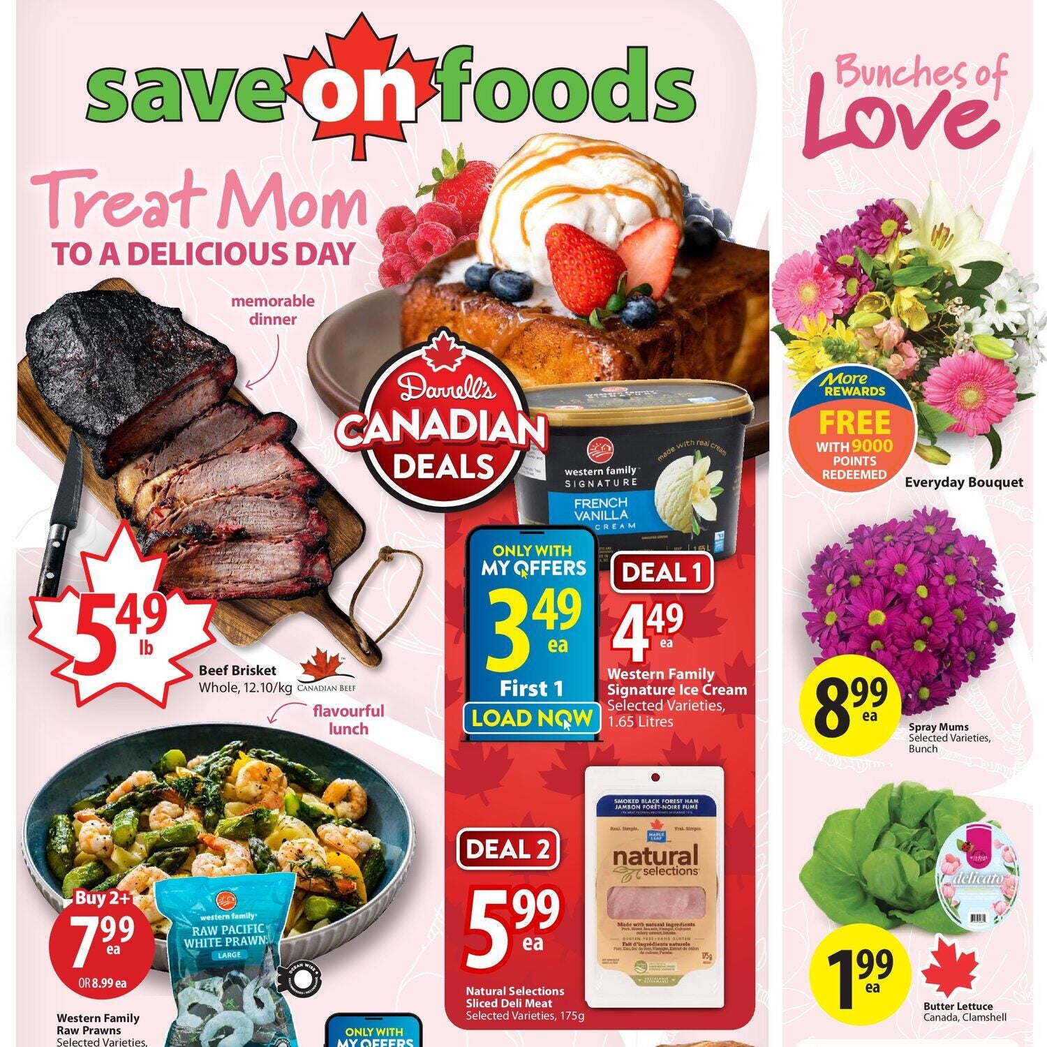 Save On Foods Weekly Flyer - Weekly Savings (BC) - May 8 – 14 ...