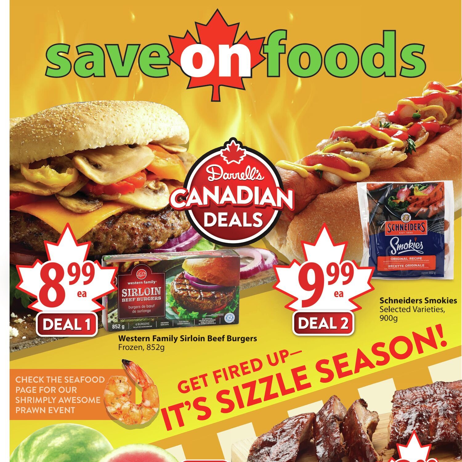 Save On Foods Weekly Flyer - Weekly Savings (Kamloops & Kelowna - BC ...