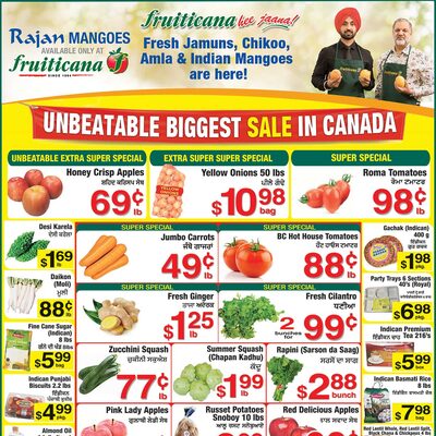 Groceries Flyers Surrey, BC - RedFlagDeals.com