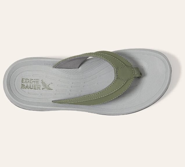 [Eddie Bauer] Women's Break Point II Flip Flops $12.00 (reg $40.00 ...
