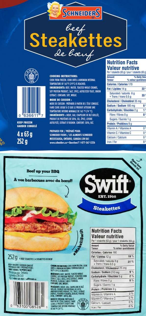 The "I can't find __ any more" thread (for food products recently found ...
