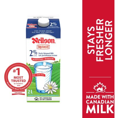 Milk Sales in Flyers - RedFlagDeals.com