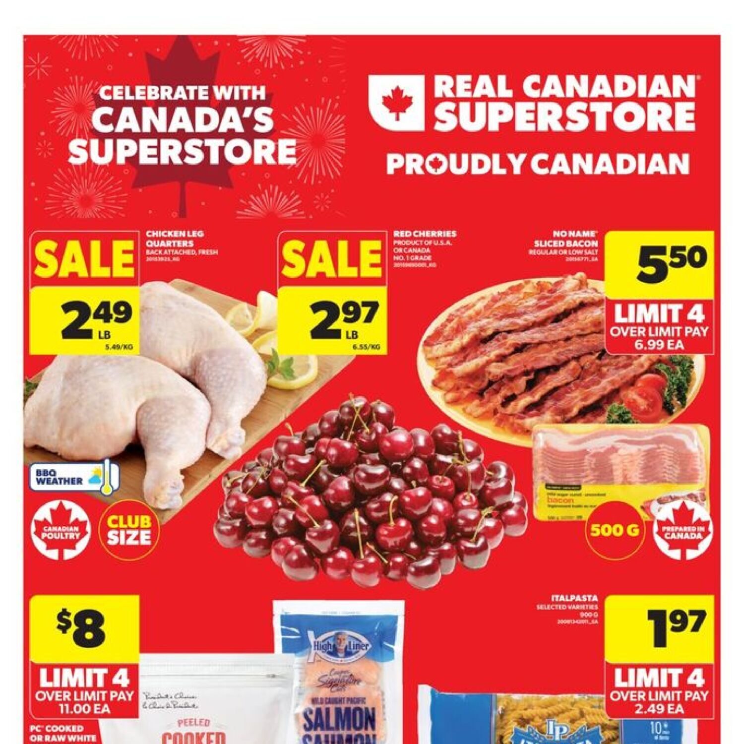 Real Canadian Superstore Weekly Flyer - Edmonton Area Only - Weekly ...
