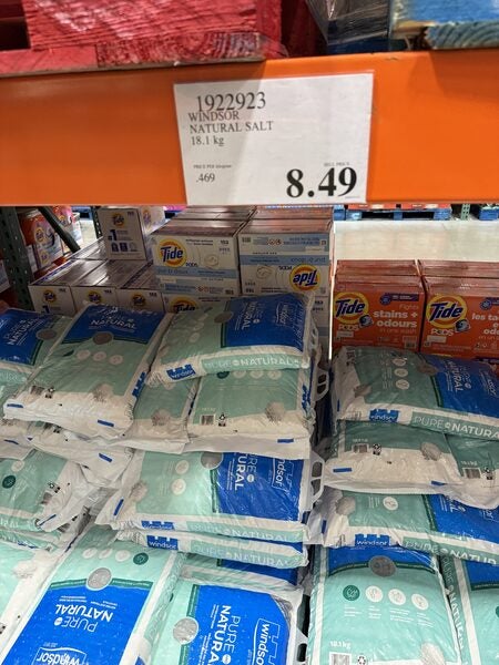 [Real Canadian Superstore] Windsor Clean and Protect Water Softener ...