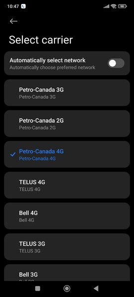 [Ztar Mobile] Good2Go Mobile (formerly Petro-Canada Mobility) 3G users ...