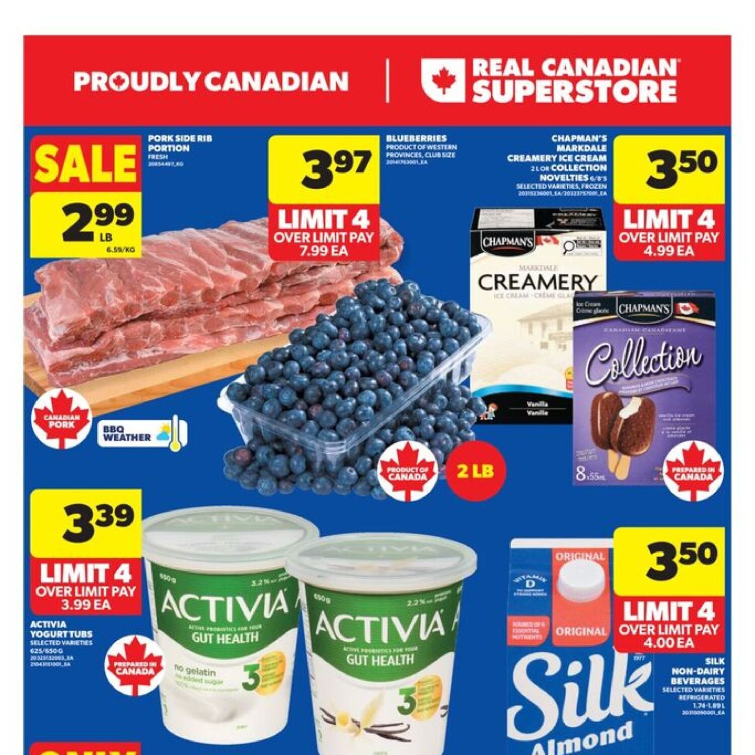 Real Canadian Superstore Weekly Flyer - Weekly Savings (BC) - Aug 7 ...