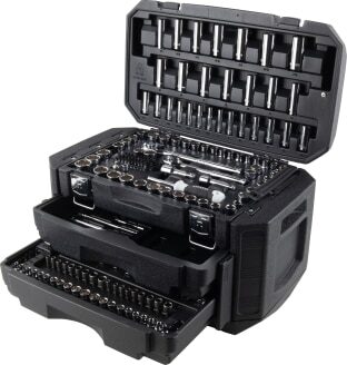 [Princess Auto] POWERFIST 215 pc Tool Set $155.55 - RedFlagDeals.com Forums