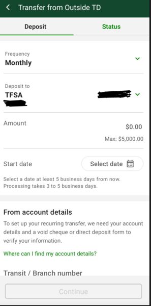[TD Bank] TD Easy Trade and TD Direct Investment - Get $50 PLUS 10 ...