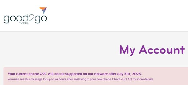 [Ztar Mobile] Good2Go Mobile (formerly Petro-Canada Mobility) 3G users ...