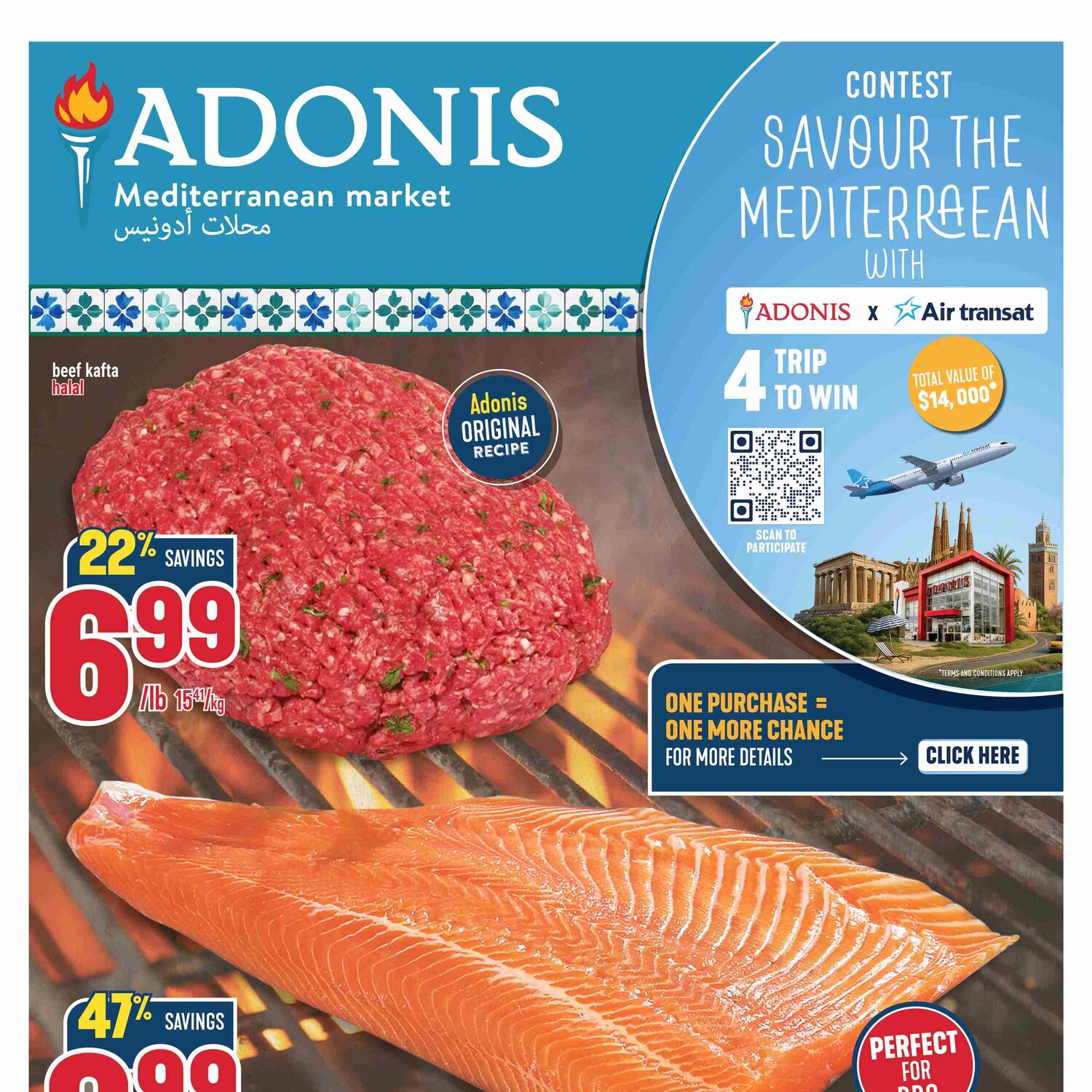 Marche Adonis Weekly Flyer - Weekly Specials (ON) - Sep 4 – 10 ...