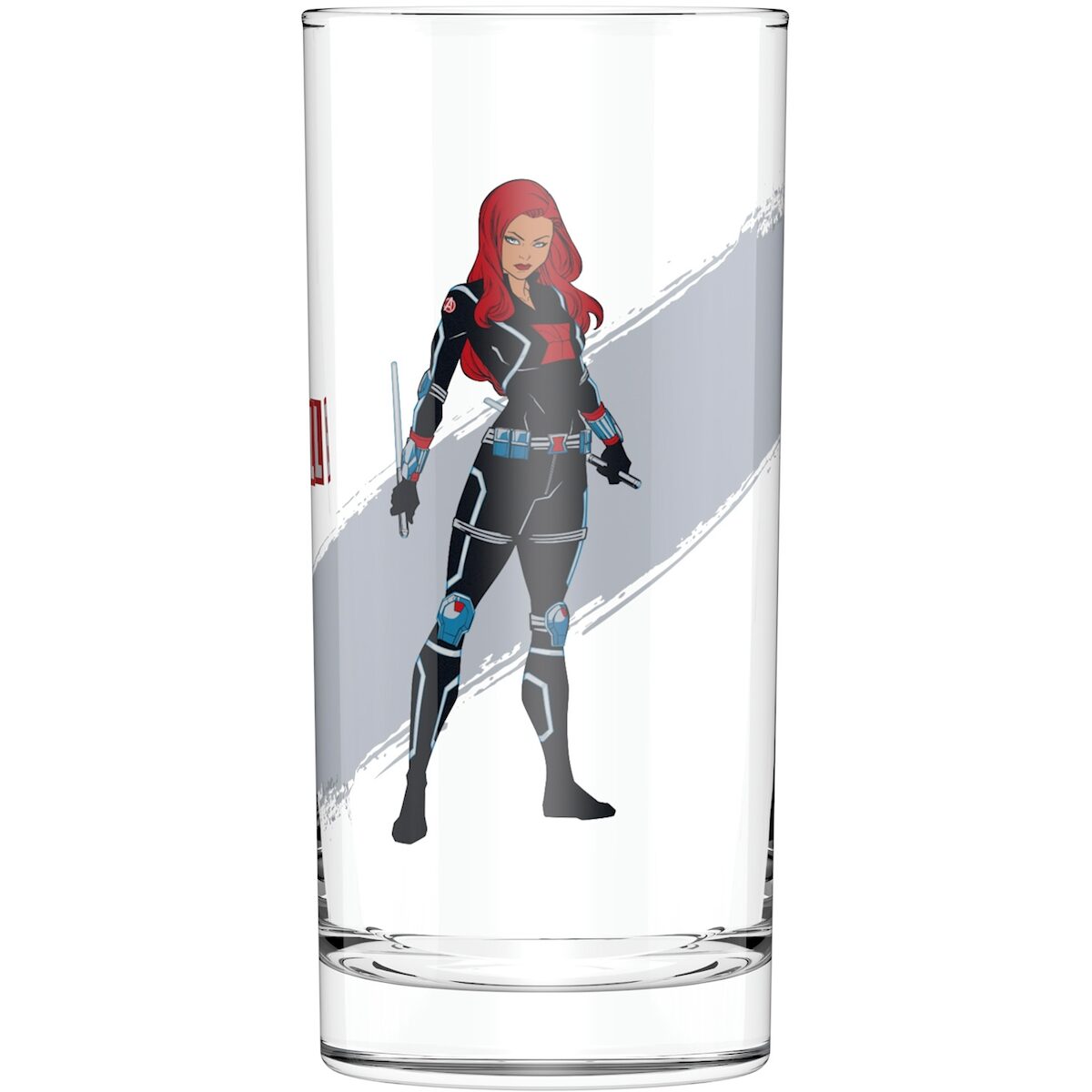 [Loblaws] [No Frills] Marvel beverage glasses 50 cents each clearout ...