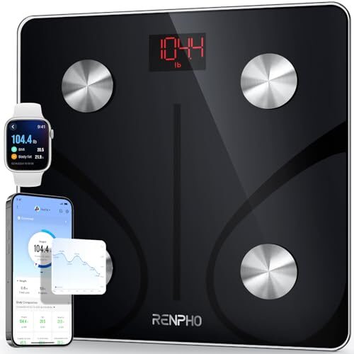 [Amazon.ca] RENPHO Body Smart Scale for Body Weight - RedFlagDeals.com ...
