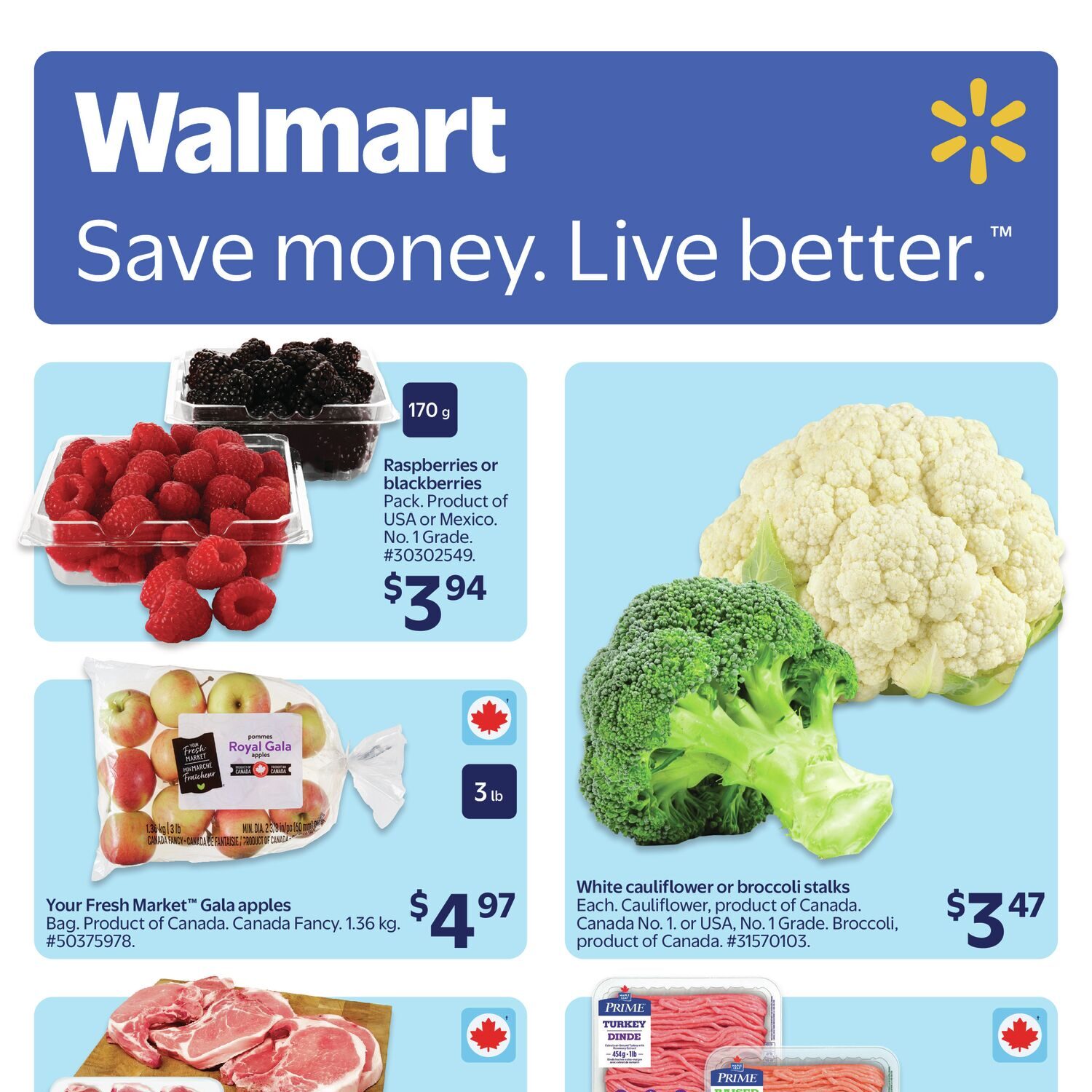 Walmart Weekly Flyer - Weekly Savings (MB) - Sep 18 – 24 - RedFlagDeals.com